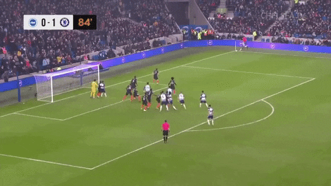 [CFC] รวมจังหวะขาตาย Kepa