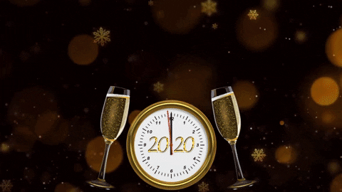 New Year Celebration GIF by echilibrultau - Find & Share on GIPHY