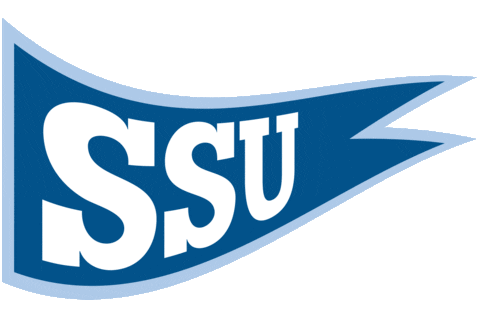 Sonoma State Pennant Sticker by Sonoma State University for iOS ...