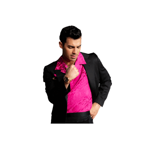 Nick Jonas Stickers Sticker by Jonas Brothers for iOS & Android | GIPHY