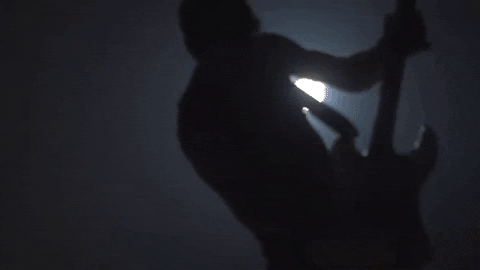 Jamming Rock On GIF by Silent Rival - Find & Share on GIPHY