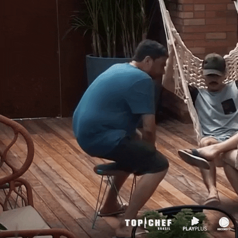 Queda Top Chef GIF by Top Chef Brasil - Find & Share on GIPHY