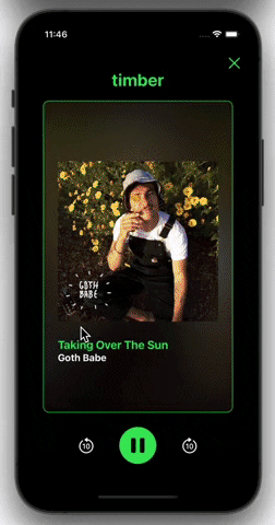 GitHub - ianwash/Timber