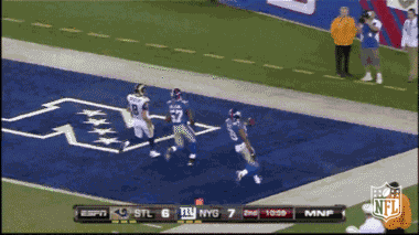 New York Giants Post GIF by NFL - Find & Share on GIPHY