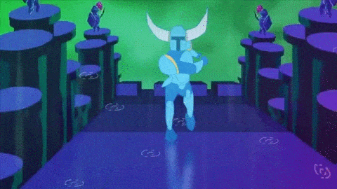 Shovel Knight GIFs - Find & Share on GIPHY