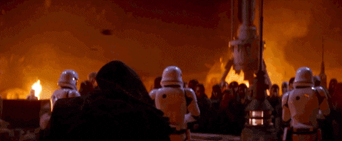 Star Wars Force GIF - Find & Share on GIPHY