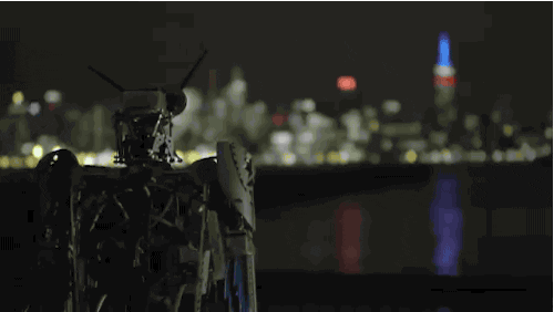 Robot Rock S Find And Share On Giphy