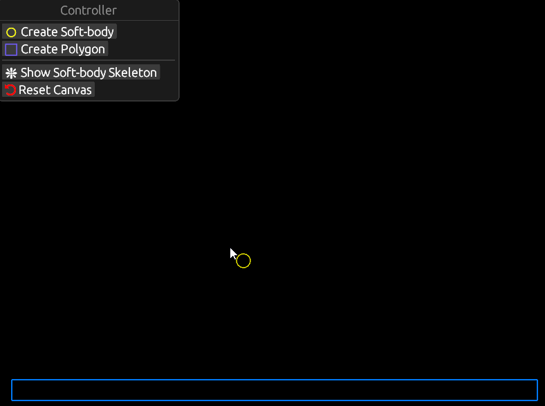 GitHub - redpulp/SoftBodyEngine: Basic soft-body simulation engine