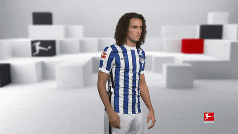 Posing Line Up GIF by Bundesliga - Find & Share on GIPHY