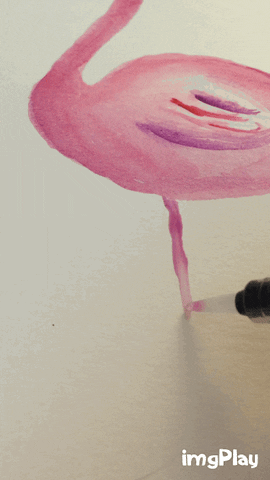 Watercolor GIF - Find & Share on GIPHY
