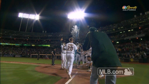 Walkoff GIF by MLB - Find & Share on GIPHY