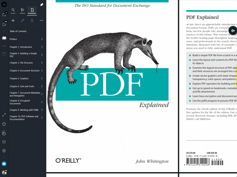 Best touch-friendly PDF viewer? : r/Surface