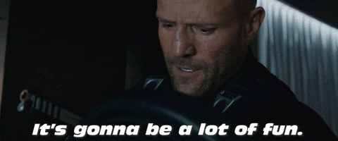 Itll Be Fun Fast And Furious GIF by The Fast Saga - Find & Share on GIPHY