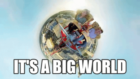 GIF by Universal Orlando Resort - Find & Share on GIPHY