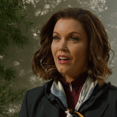 Bellamy Young Smile GIF by ABC Network - Find & Share on GIPHY