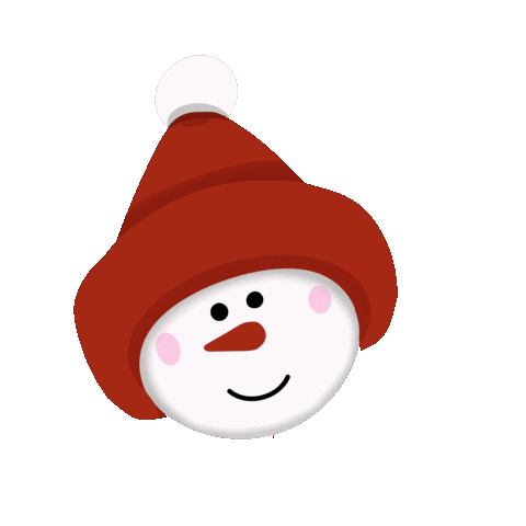 Merry Christmas Snow Sticker for iOS & Android | GIPHY