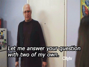 Question And Answer GIFs - Get the best GIF on GIPHY