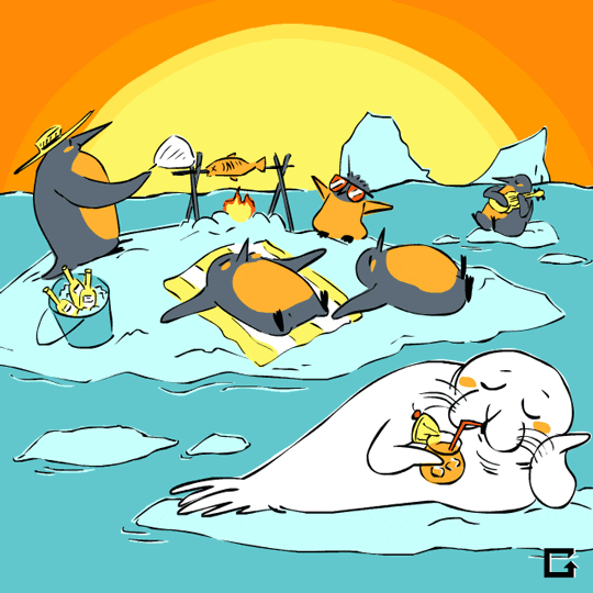 Antarctica Globalwarming Gif By gif - Find & Share on GIPHY