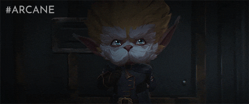 Arcane GIF by League of Legends - Find & Share on GIPHY