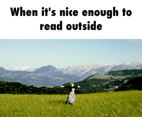 Outside GIF - Find & Share on GIPHY