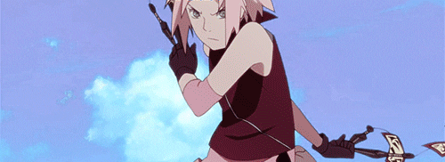 Sakura Find And Share On Giphy