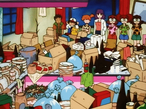 Pokemon Professor Ivy GIF - Find & Share on GIPHY