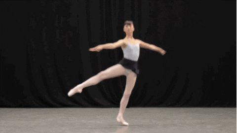 Ballet GIF - Find & Share on GIPHY