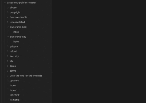 Folders being moved when expand/collapse button is pressed - Help ...