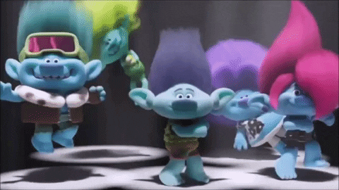 Trolls Superfan on Tumblr