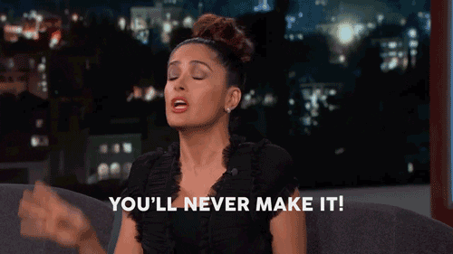 Salma Hayek Find And Share On Giphy