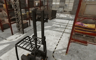 But Who Is Driving The Forklift GIFs - Get the best GIF on GIPHY
