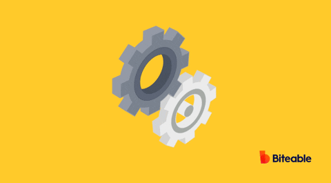 Wheel Settings GIF by Biteable - Find & Share on GIPHY