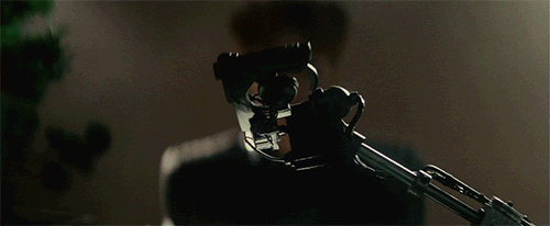 Blade Runner Smoking GIF - Find & Share on GIPHY