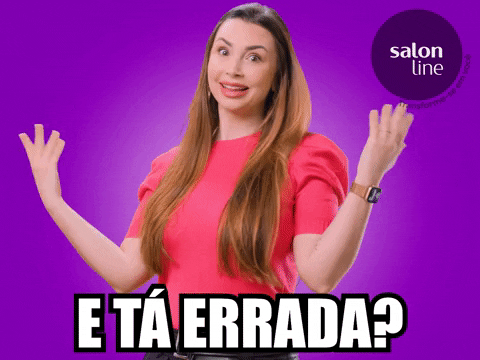 Meme Beauty GIF by Salon Line - Find & Share on GIPHY
