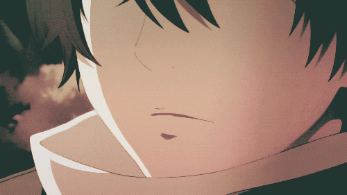 Anime Boy Pfp Aesthetic Gif