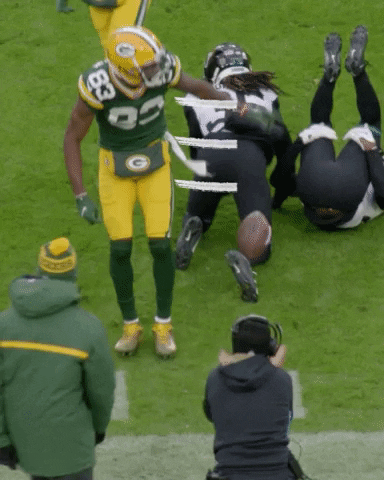 Celebrate Green Bay Packers GIF by NFL - Find & Share on GIPHY