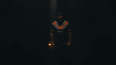 Benji Marshall GIF by Wests Tigers - Find & Share on GIPHY