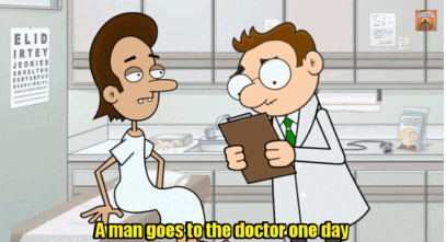 Man Doctors GIF - Find & Share on GIPHY