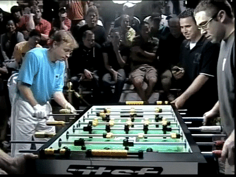 Foosball GIF - Find & Share on GIPHY