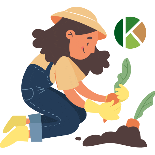 Plant Verde Sticker by Kulttiva for iOS & Android | GIPHY