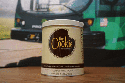 Chocolate Chip Cookies GIF by Connect Transit - Find & Share on GIPHY