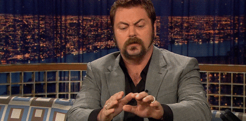 Nick Offerman Dance GIF by Team Coco - Find & Share on GIPHY