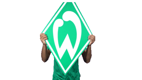Bundesliga Mbom Sticker by SV Werder Bremen for iOS & Android | GIPHY