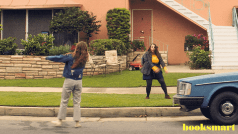 Booksmart GIF - Find & Share on GIPHY