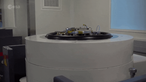Space Science Test GIF by European Space Agency - ESA - Find & Share on ...