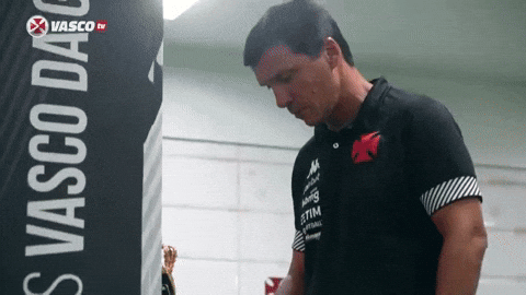 Ze Ricardo Futebol GIF by Vasco da Gama - Find & Share on GIPHY