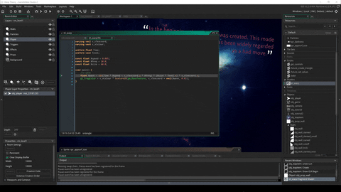 Shaders - Shader Help Please | GameMaker Community