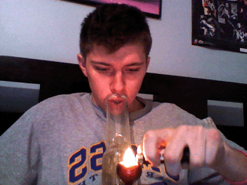 Selfie Stoner Find And Share On Giphy