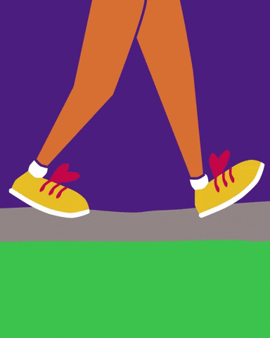 Fitness Walking GIF by UQ Sport - Find & Share on GIPHY