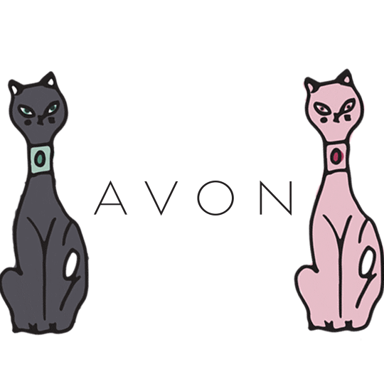 Avon Sticker for iOS & Android | GIPHY